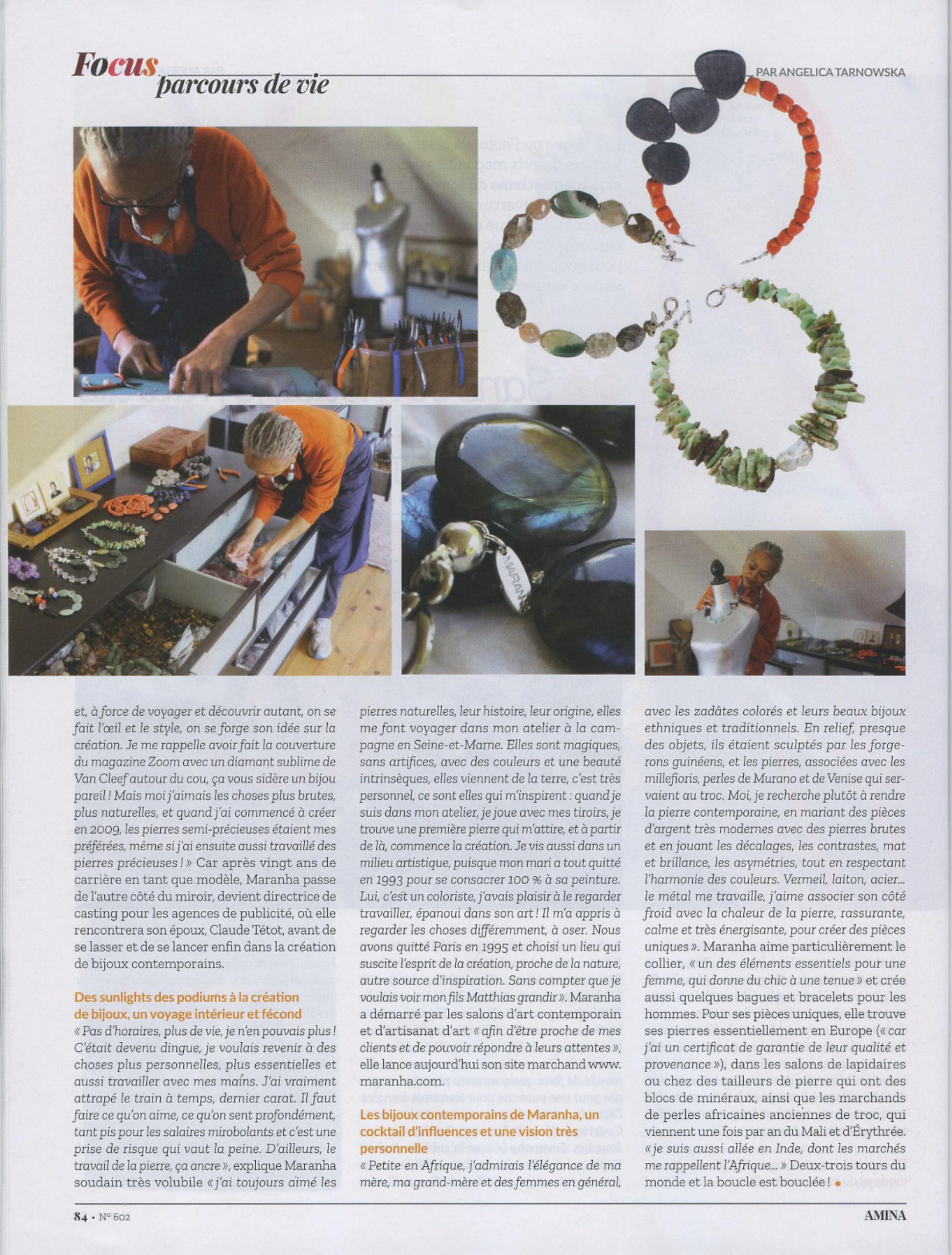 Actualités - Maranha