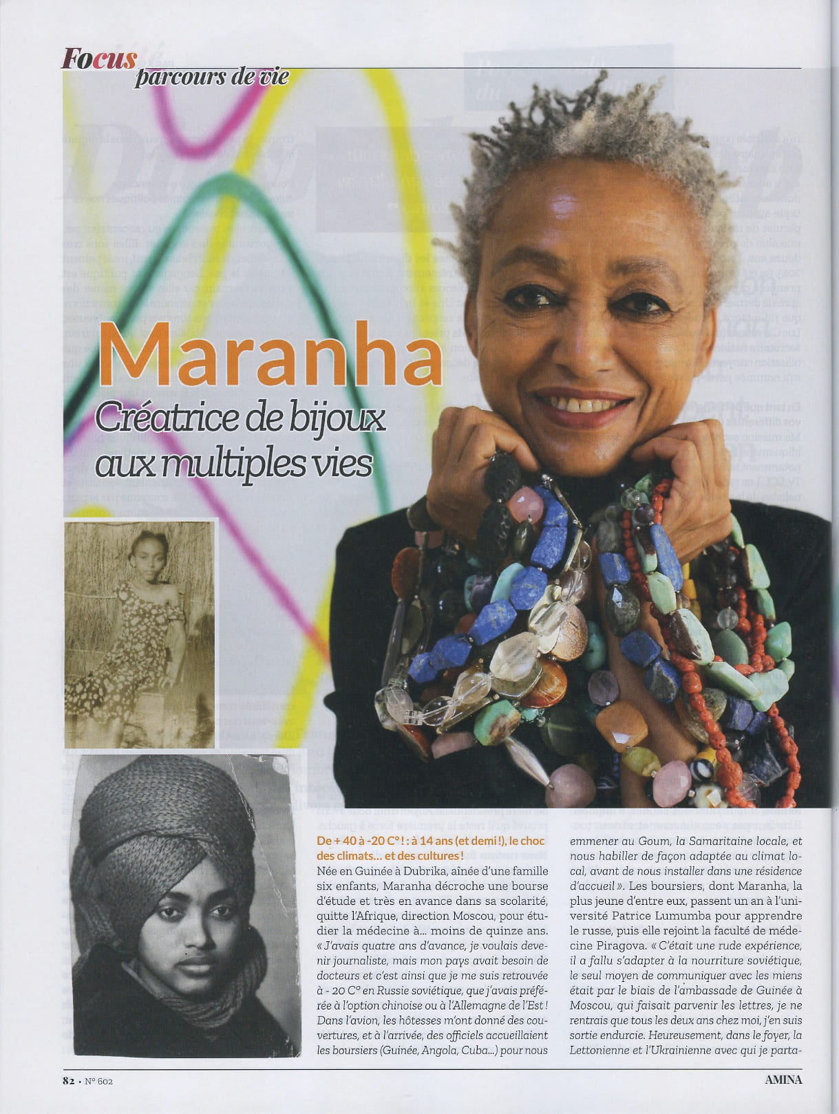 Actualités - Maranha